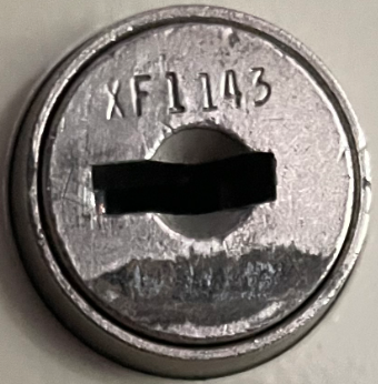 Steelcase FR and XF Series Non-Removable Lock Cores – Support